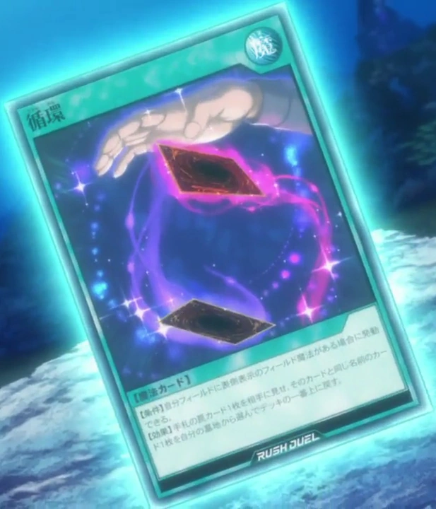 Rotation | Yu-Gi-Oh! Wiki | Fandom