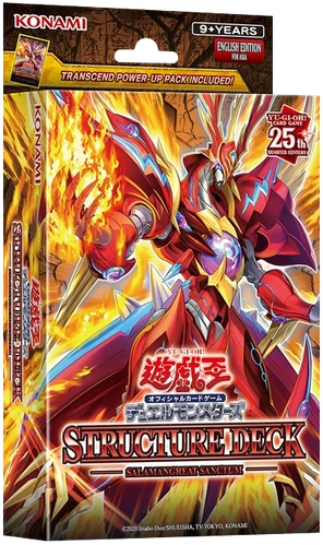 Structure Deck: Salamangreat Sanctum | Yu-Gi-Oh! Wiki | Fandom