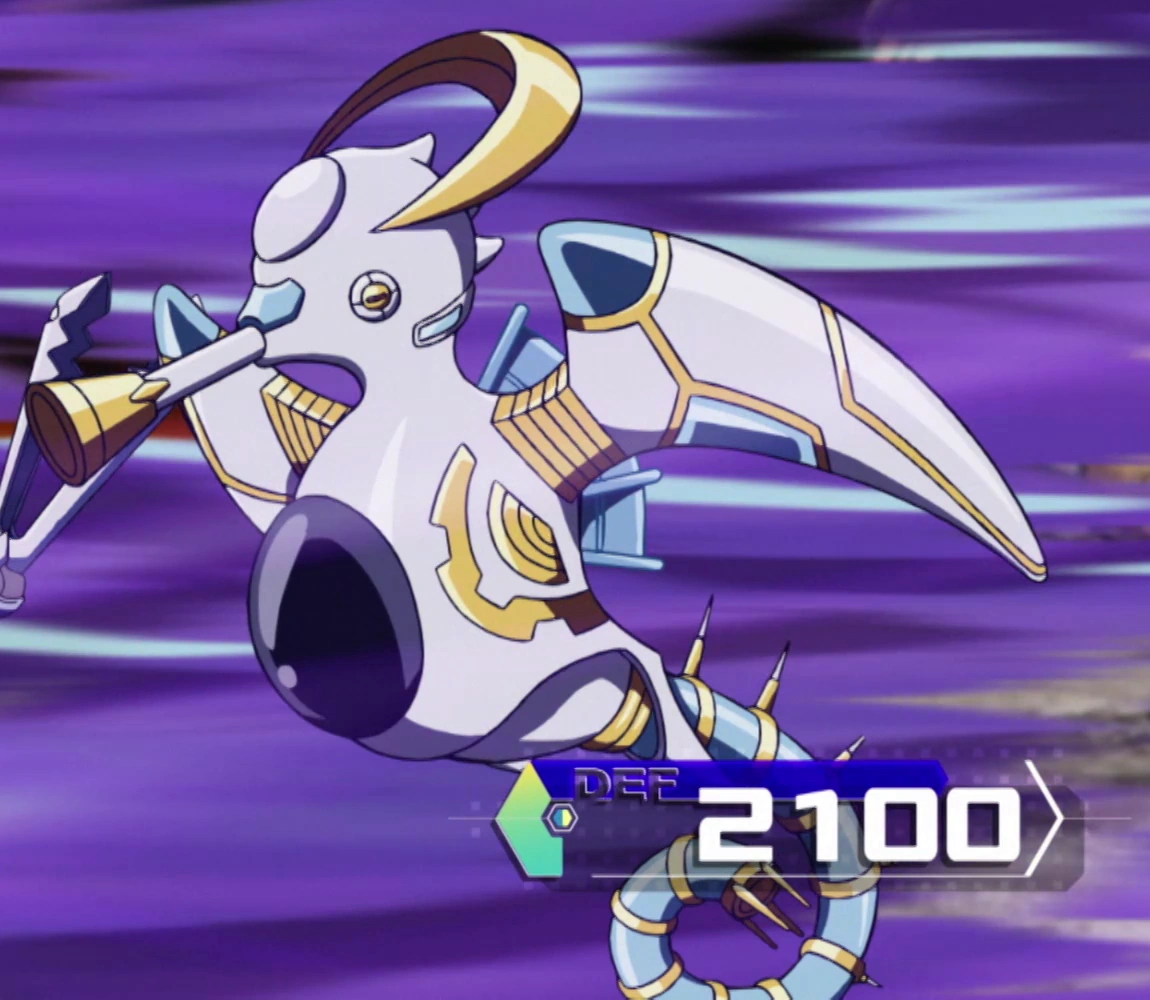 Sea Archiver (anime) | Yu-Gi-Oh! Wiki | Fandom