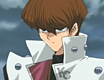 Seto Kaiba Angry
