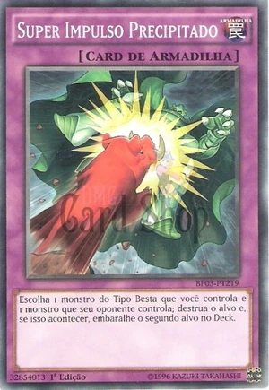 Super Rush Recklessly | Yu-Gi-Oh! Wiki | Fandom