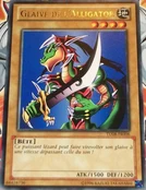 Card Gallery:Alligator's Sword | Yu-Gi-Oh! Wiki | Fandom