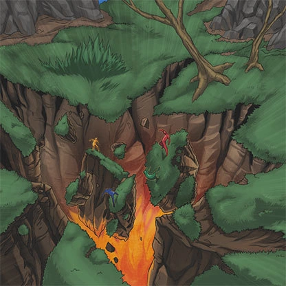 Gravity Collapse (anime) | Yu-Gi-Oh! Wiki | Fandom