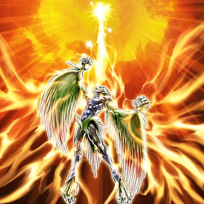 Icarus Attack (anime) | Yu-Gi-Oh! Wiki | Fandom