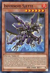 Card Gallery:Infernoid Sjette | Yu-Gi-Oh! Wiki | Fandom