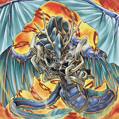 Iron Chain Dragon (anime) | Yu-Gi-Oh! Wiki | Fandom