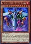 Card Gallery:Metaion, the Timelord | Yu-Gi-Oh! Wiki | Fandom