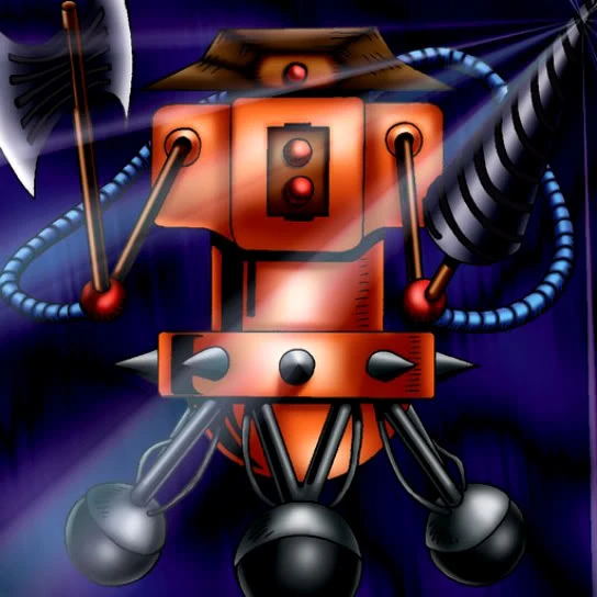 Card Artworks:Patrol Robo | Yu-Gi-Oh! Wiki | Fandom