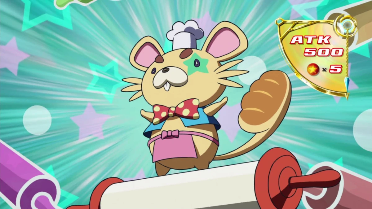 Performapal Flatrat | Yu-Gi-Oh! Wiki | Fandom