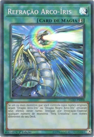 Rainbow Refraction | Yu-Gi-Oh! Wiki | Fandom