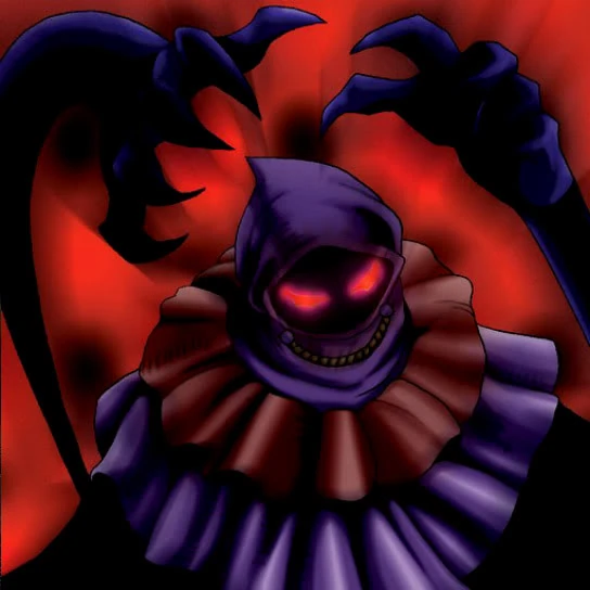 Card Artworks:The Shadow Who Controls the Dark | Yu-Gi-Oh! Wiki | Fandom