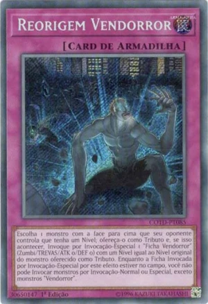 Vendread Reorigin | Yu-Gi-Oh! Wiki | Fandom
