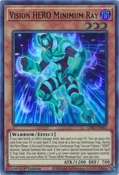 Card Gallery:Vision HERO Minimum Ray | Yu-Gi-Oh! Wiki | Fandom