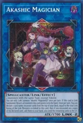 Card Gallery:Akashic Magician | Yu-Gi-Oh! Wiki | Fandom