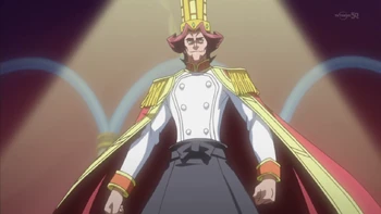 German Fauder | Yu-Gi-Oh! Wiki | Fandom