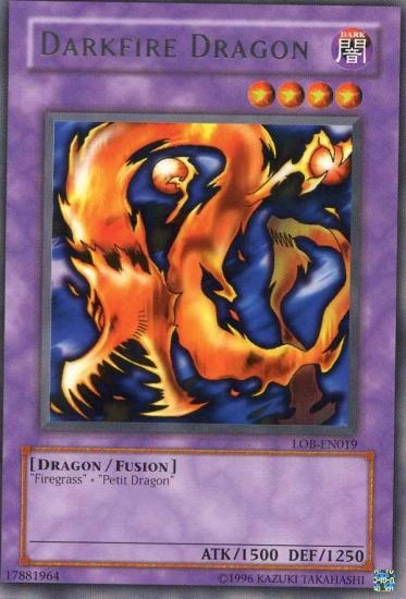 Card Gallery:Darkfire Dragon | Yu-Gi-Oh! Wiki | Fandom