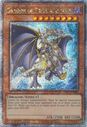 Dragon of Pride and Soul | Yu-Gi-Oh! Wiki | Fandom