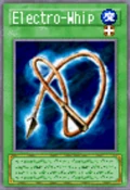 Card Gallery:Electro-Whip | Yu-Gi-Oh! Wiki | Fandom