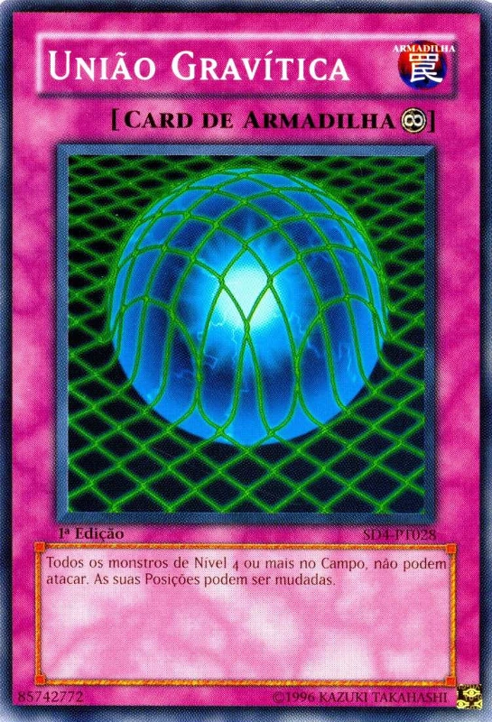 Galeria de Card:Gravity Bind | Yu-Gi-Oh! Wiki | Fandom