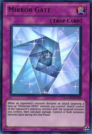 Mirror Gate | Yu-Gi-Oh! Wiki | Fandom