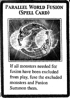 Parallel World Fusion (manga) | Yu-Gi-Oh! Wiki | Fandom