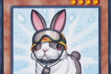 Rescue Rabbit Yugioh