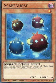 Card Errata:Scapeghost | Yu-Gi-Oh! Wiki | Fandom