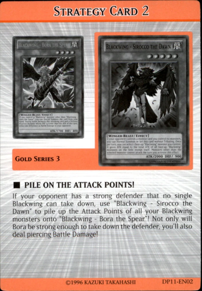 Card Gallery:Pile on the attack points! | Yu-Gi-Oh! Wiki | Fandom