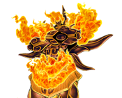 Card Gallery:Ancient Flamvell Deity | Yu-Gi-Oh! Wiki | Fandom
