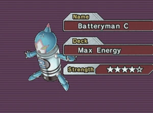 Batteryman C (character) | Yu-Gi-Oh! Wiki | Fandom