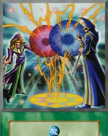 Card Artworks:Double Spell | Yu-Gi-Oh! Wiki | Fandom