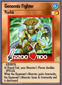 Genomix Fighter (BAM) | Yu-Gi-Oh! Wiki | Fandom