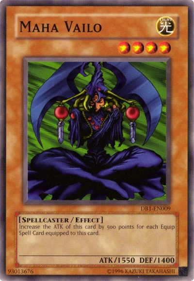 Card Gallery:Maha Vailo | Yu-Gi-Oh! Wiki | Fandom