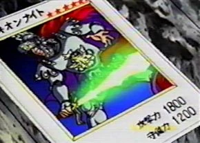 Neon Knight (Toei) | Yu-Gi-Oh! Wiki | Fandom