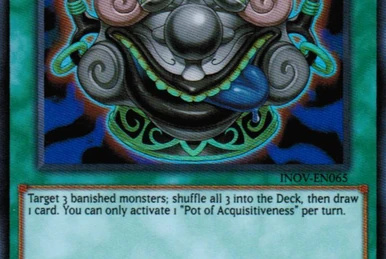 Pot Of Generosity The Pot Collection – Yu Gi Oh! TRADING CARD GAME