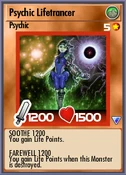 Card Gallery:Psychic Lifetrancer | Yu-Gi-Oh! Wiki | Fandom
