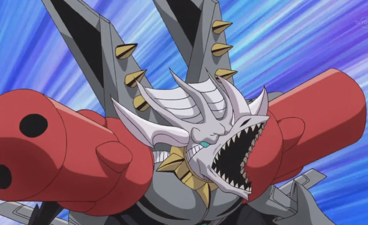 Ignition Beast Volcannon (anime) | Yu-Gi-Oh! Wiki | Fandom