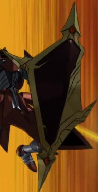 Magnum Shield (anime) | Yu-Gi-Oh! Wiki | Fandom