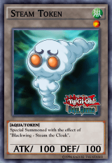 Steam Token | Yu-Gi-Oh! Wiki | Fandom