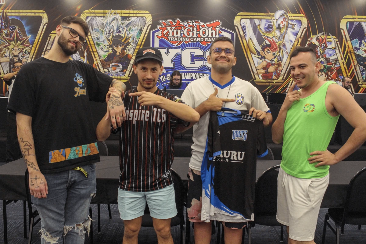 Yu-Gi-Oh! Championship Series Rio de Janeiro 2024 | Yu-Gi-Oh! Wiki | Fandom