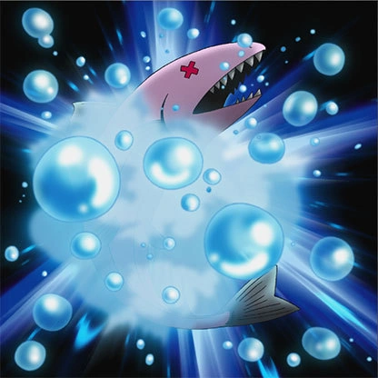 Bubble Blaster (anime) | Yu-Gi-Oh! Wiki | Fandom