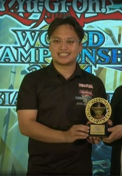 Charles Loo | Yu-Gi-Oh! Wiki | Fandom