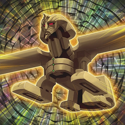 Chronomaly Winged Sphinx (anime) | Yu-Gi-Oh! Wiki | Fandom