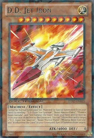 Card Artworks:D.D. Jet Iron | Yu-Gi-Oh! Wiki | Fandom
