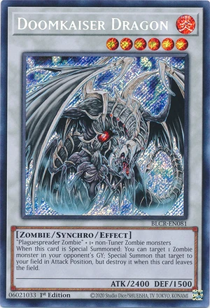 Doomkaiser Dragon | Yu-Gi-Oh! Wiki | Fandom