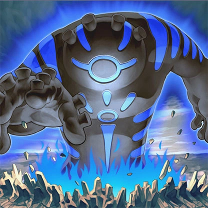 Earthbound Immortal Ccapac Apu (anime) | Yu-Gi-Oh! Wiki | Fandom