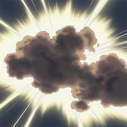 Exploding Cloud | Yu-Gi-Oh! Wiki | Fandom