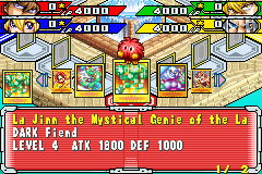 La Jinn the Mystical Genie of the Lamp (DBT) | Yu-Gi-Oh! Wiki | Fandom