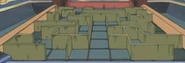 Labyrinth Wall (anime) | Yu-Gi-Oh! Wiki | Fandom