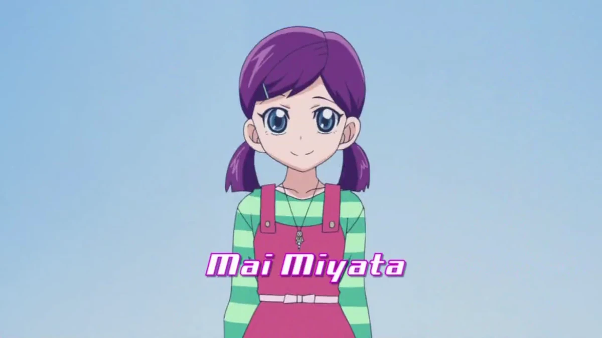 Mai Miyata | Yu-Gi-Oh! Wiki | Fandom
